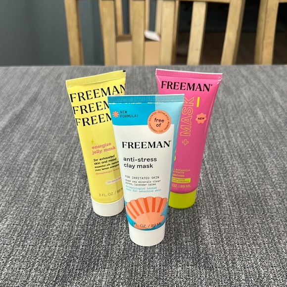 Freeman | Skincare | Freeman Antistress Clay Mask | Poshmark